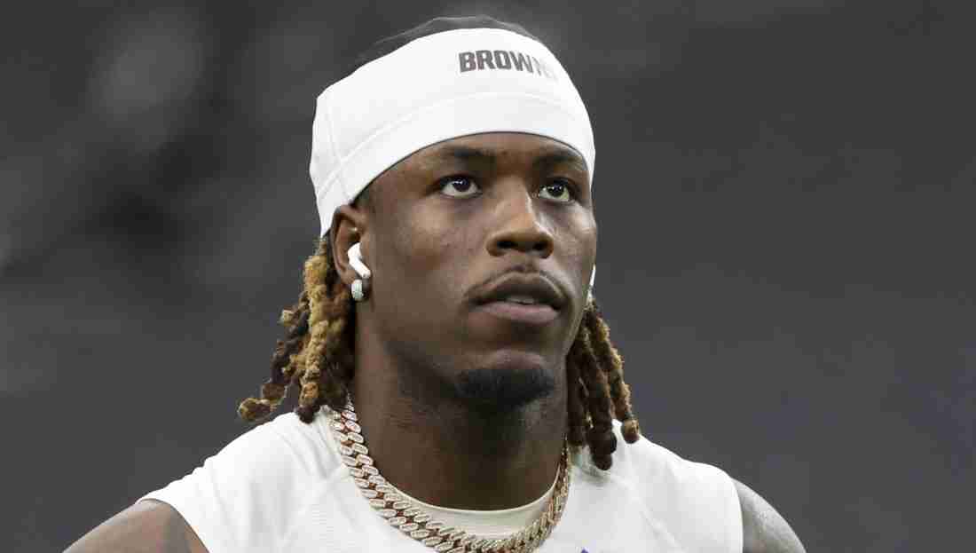 Browns WR Jerry Jeudy Sends Cryptic Message Immediately After Season Ends