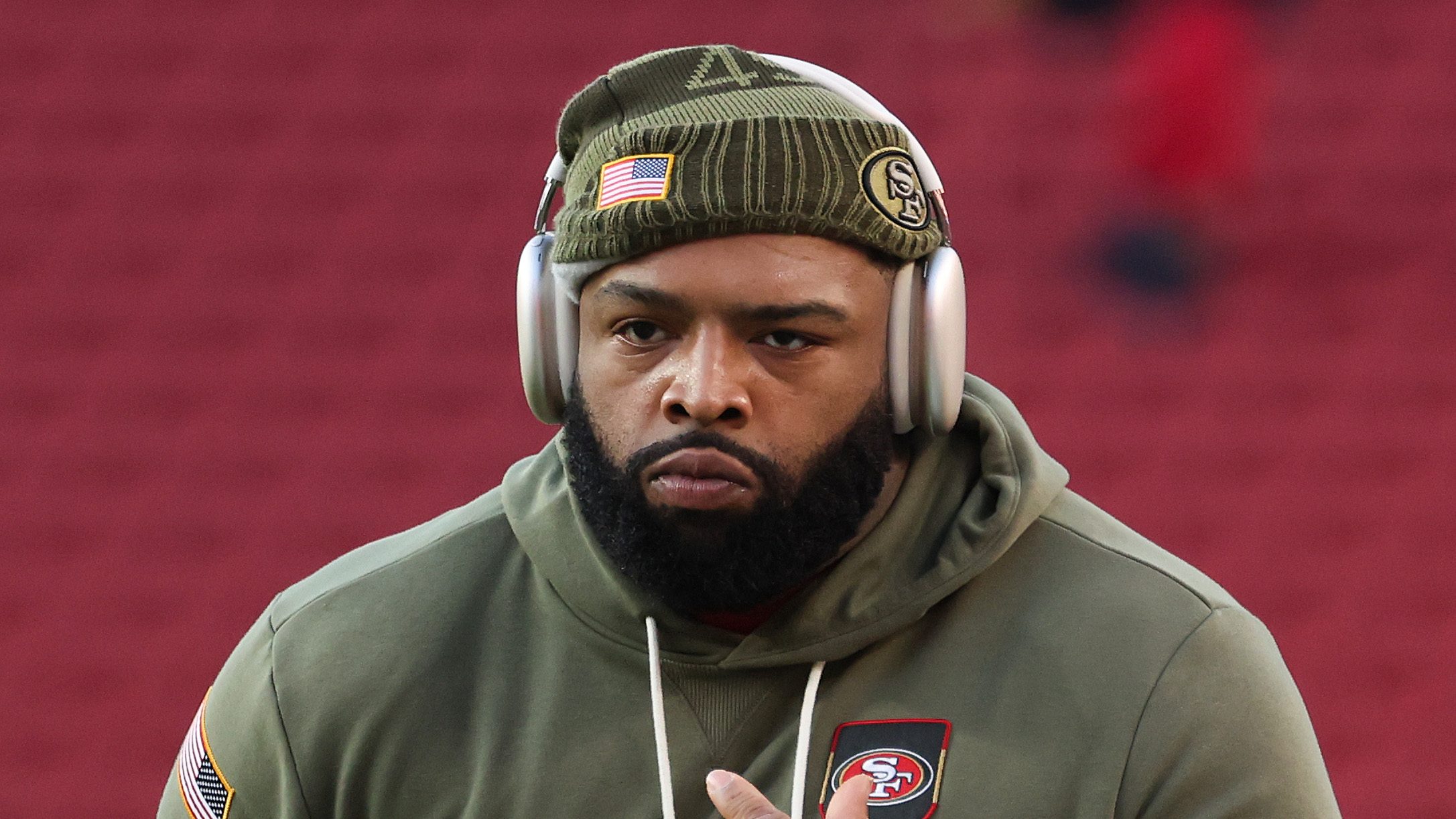 Commanders Urged to Reunite With NFL All-Pro OT Trent Williams
