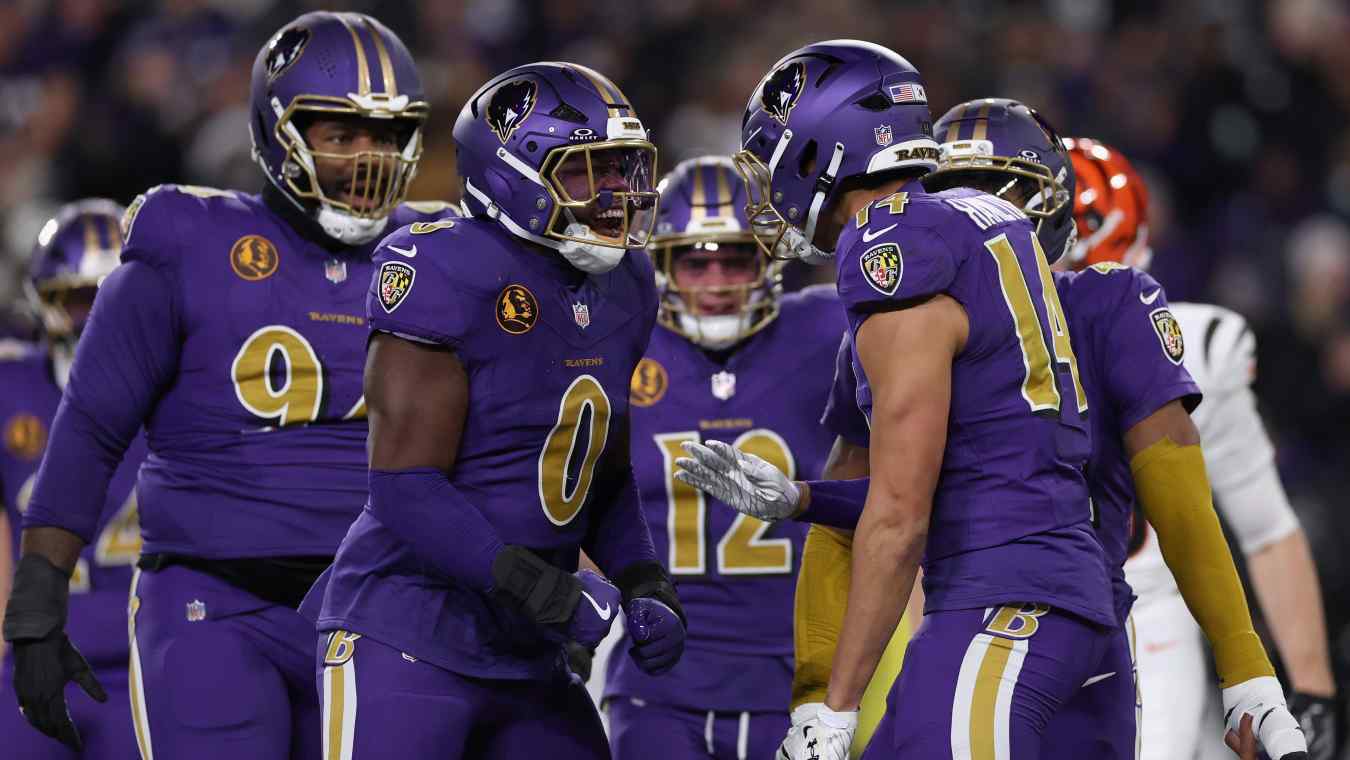 Ravens Put on Notice for Addressing 'Weakest' Position During Offseason