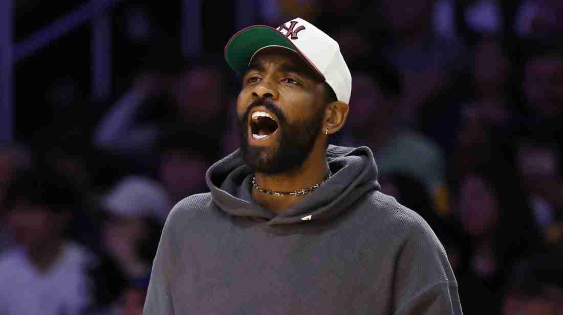 Kyrie Irving Debuts New “Kyrie 3.0” Sneaker With Anta During Injury Rehab