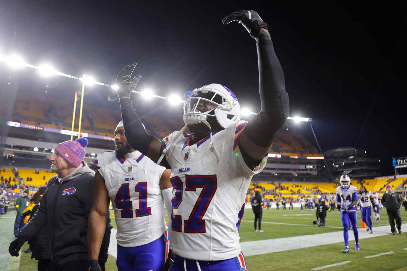 Bills CB Tre'Davious White Sends Warning to Jaguars & QB Trevor ...