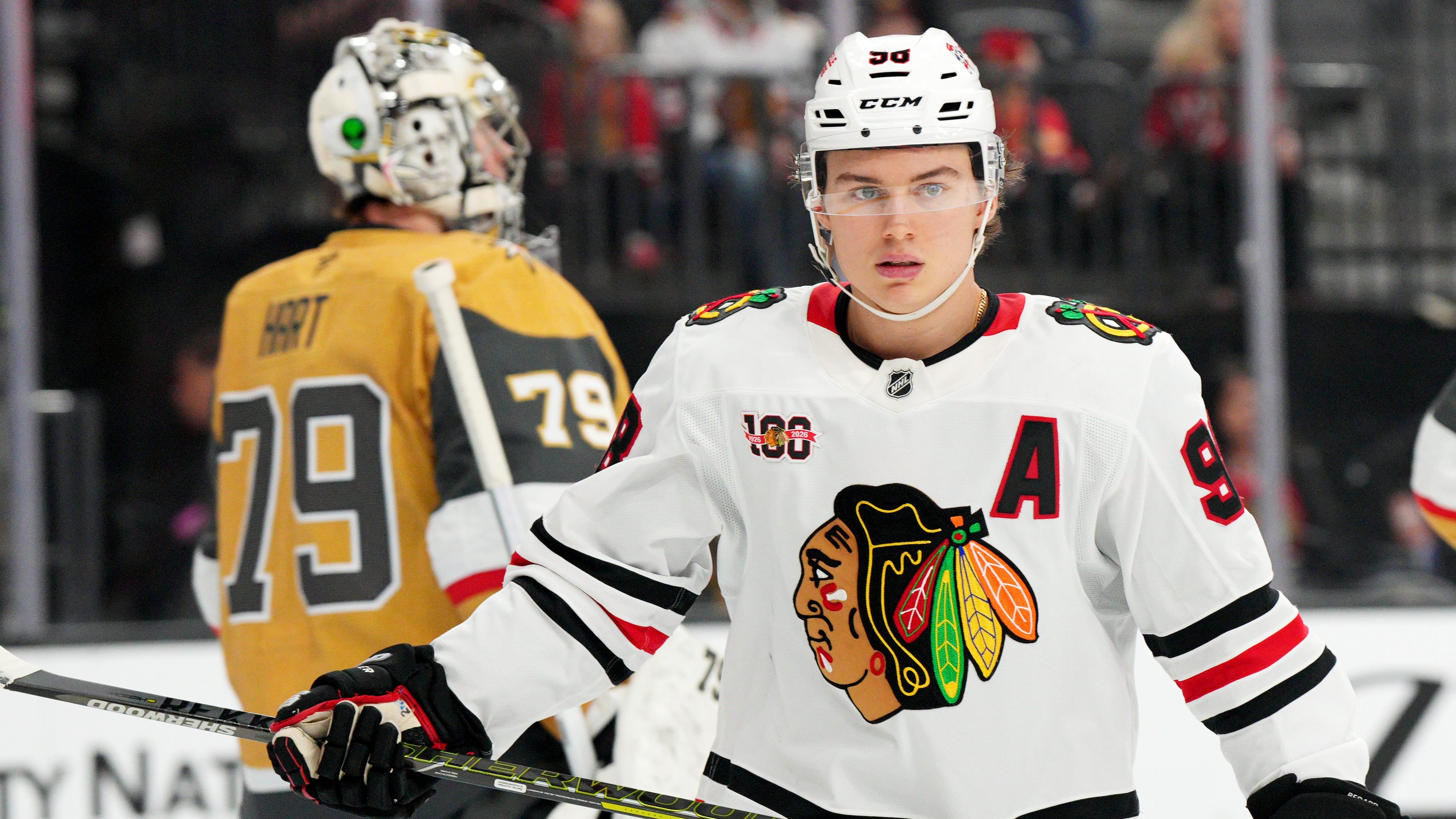 Chicago Blackhawks Complete Multi-Player Trade With Western Conference ...