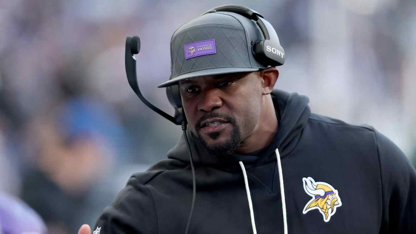 Vikings Get Bad Brian Flores News After Cowboys Decision