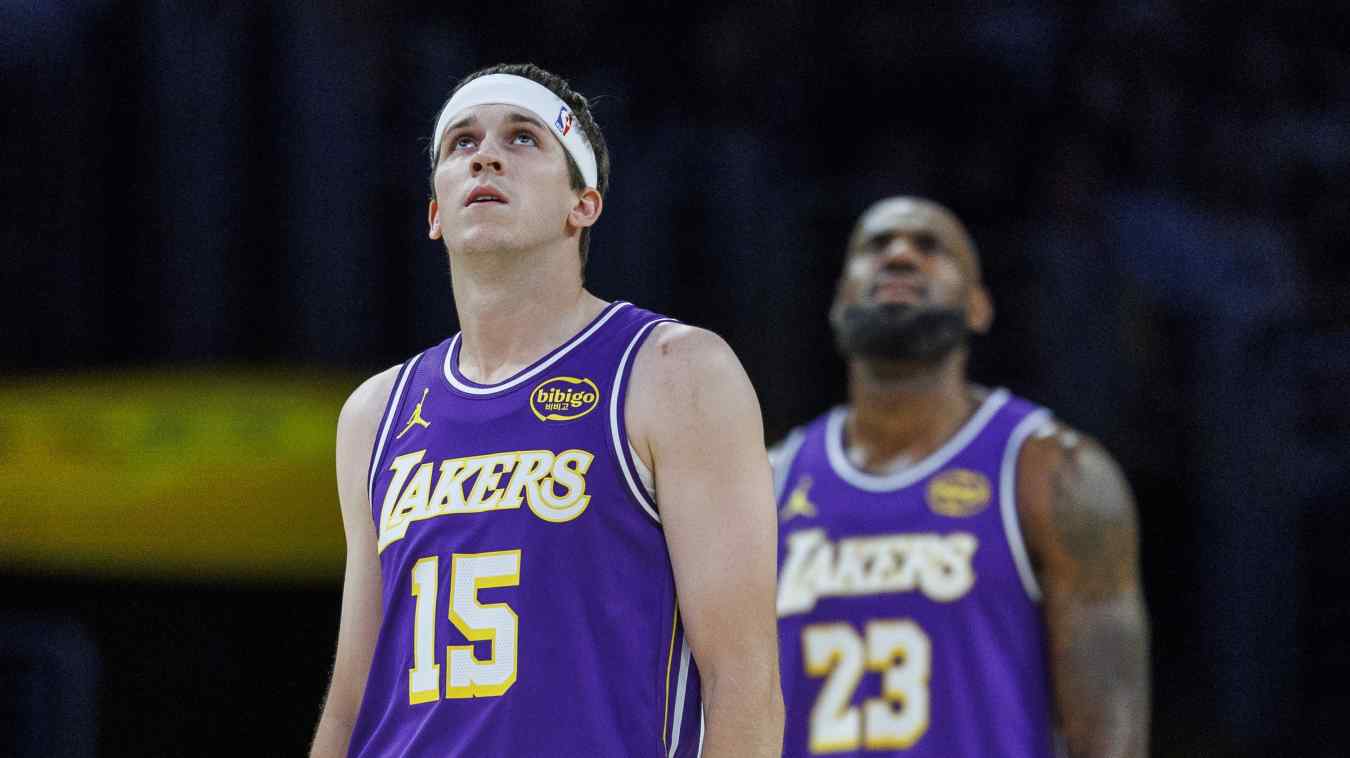 Lakers Tab Austin Reaves As Free Agency Priority Over LeBron James