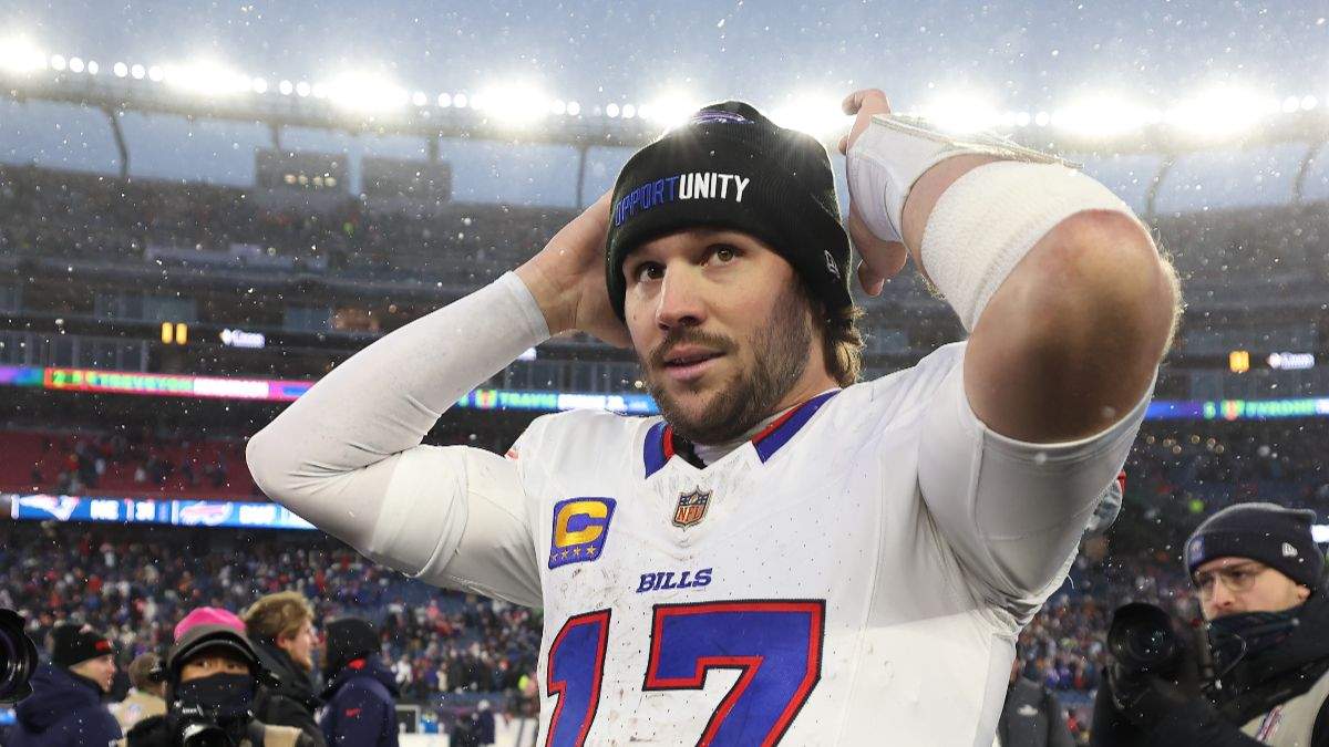 Bills Playoff Schedule: Next Opponent, Date & Game