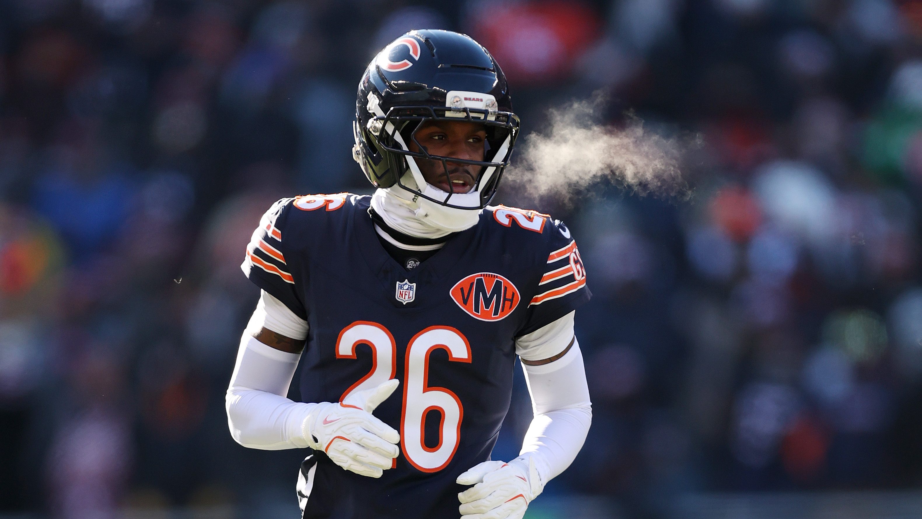 Bears CB Nahshon Wright Breaks Silence on Future in Chicago