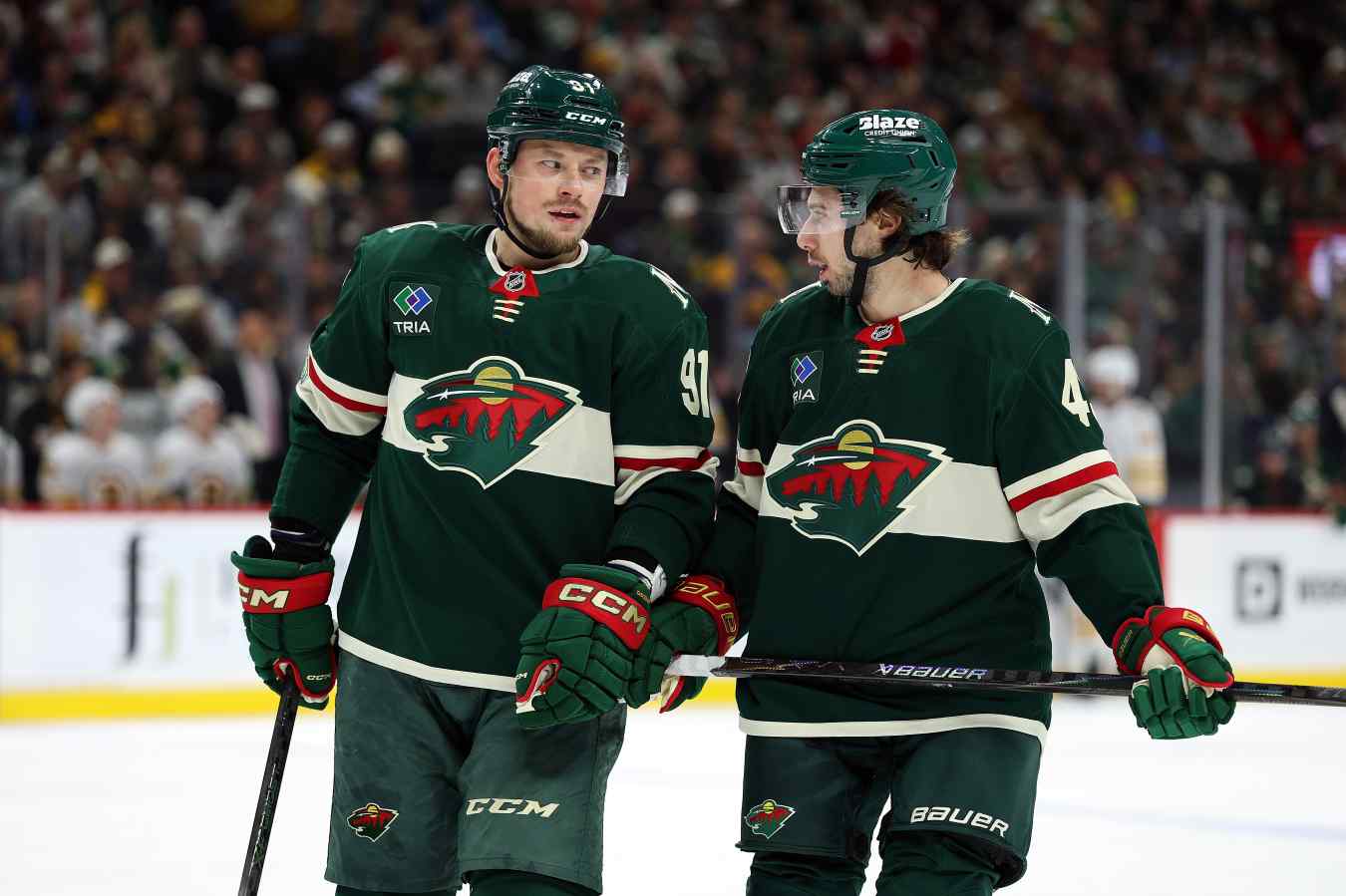 Minnesota Wild Get Strong Message Ahead of 2026 Trade Deadline - HEAVY