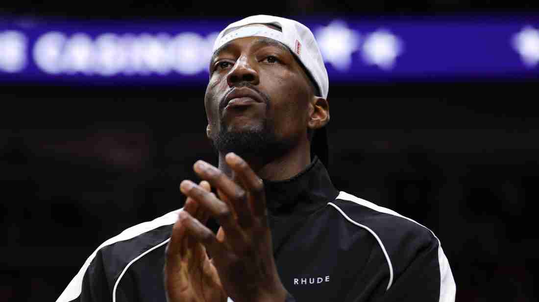 Heat's Bam Adebayo Claps Back At Critics After 30-Point Night - Heavy ...