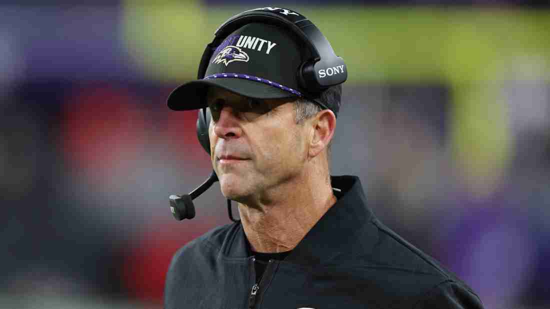 Ravens HC John Harbaugh Could Be Top Candidate for NY Giants