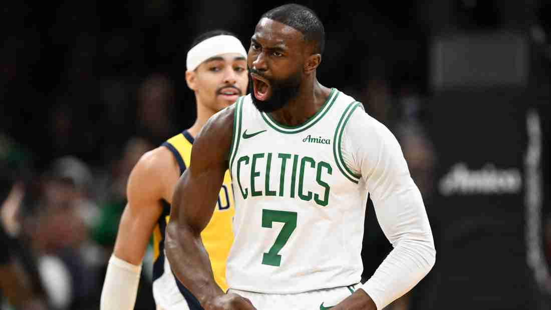 Jaylen Brown Sends Clear Message to NBA: ‘Best 2-Way Player in the Game ...