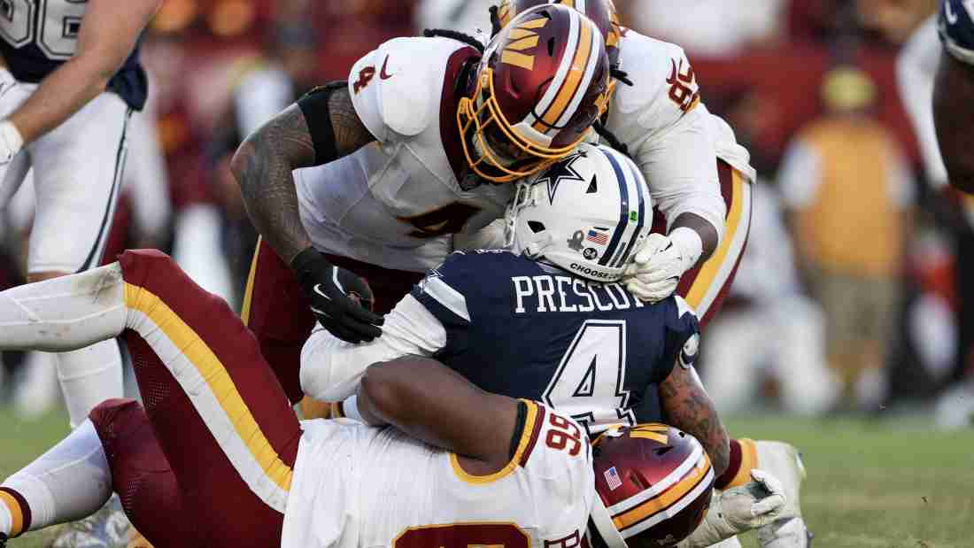 Commanders Snag Defensive Coordinator From NFC Rival - HEAVY