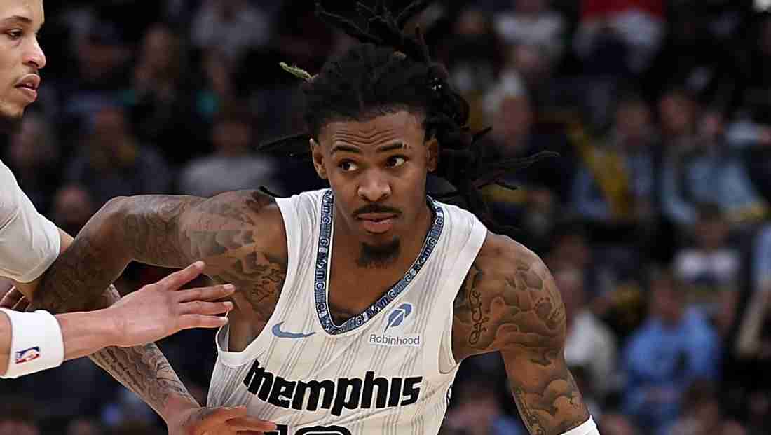 Ja Morant is Reportedly Done Playing for the Grizzlies - Heavy Sports