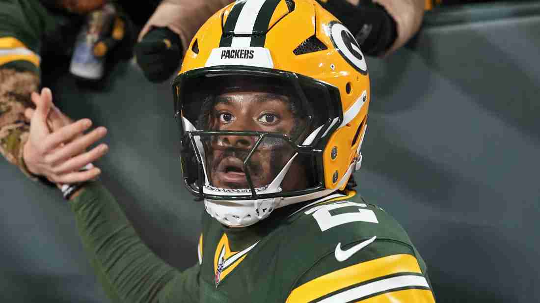 Packers Announce Malik Willis Update Before Bears Playoff Game