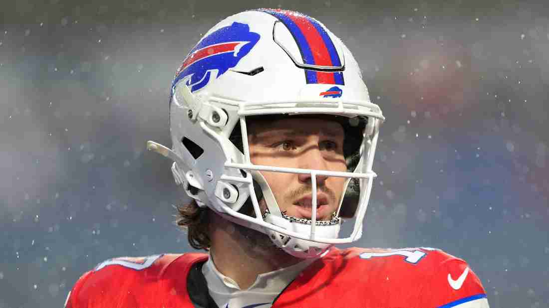 Bills Consider 'Dream Trade Scenario' for Elite WR to Help Josh Allen ...