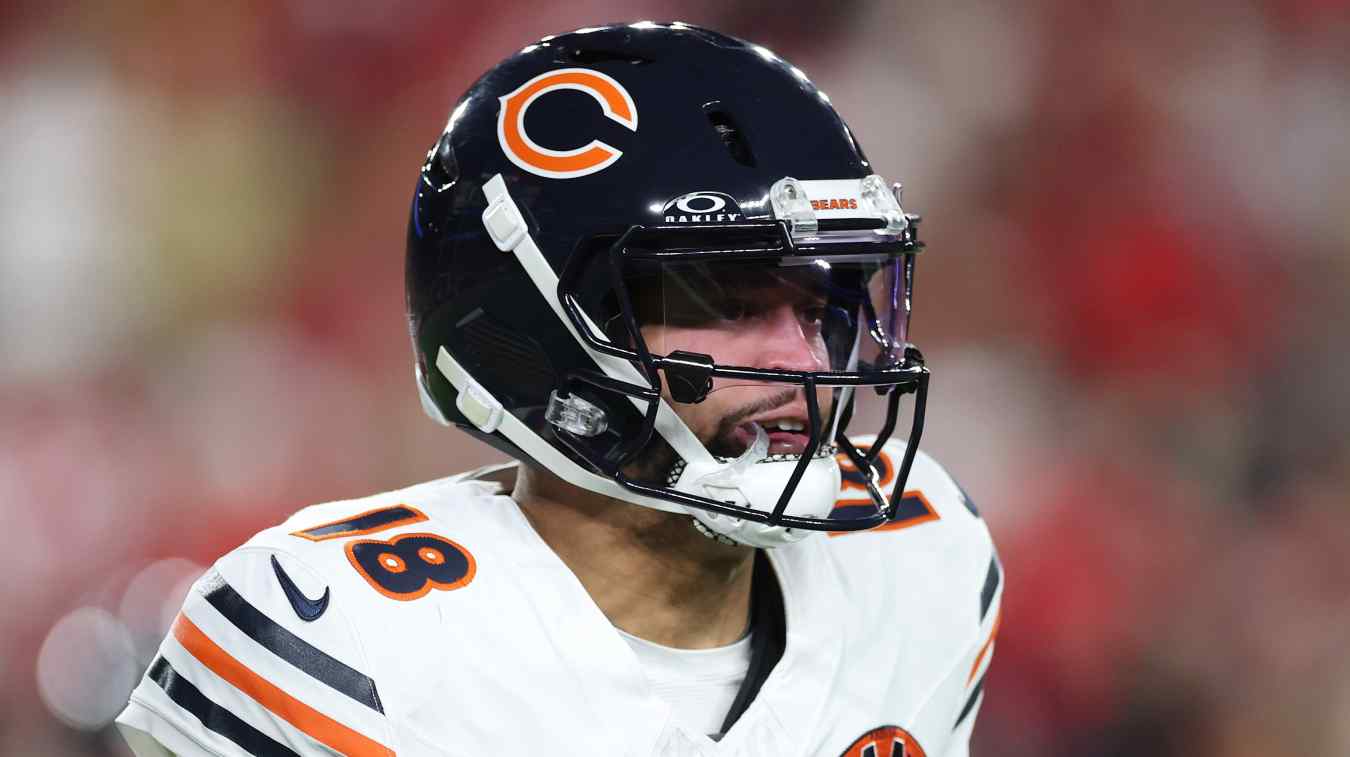 Chicago Bears' Possible Wild Card Opponents: Who Could They Face In The ...