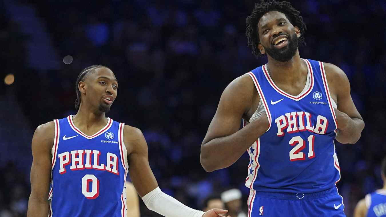 Philadelphia 76ers News, Roster, Schedule, Stats & Injury Report