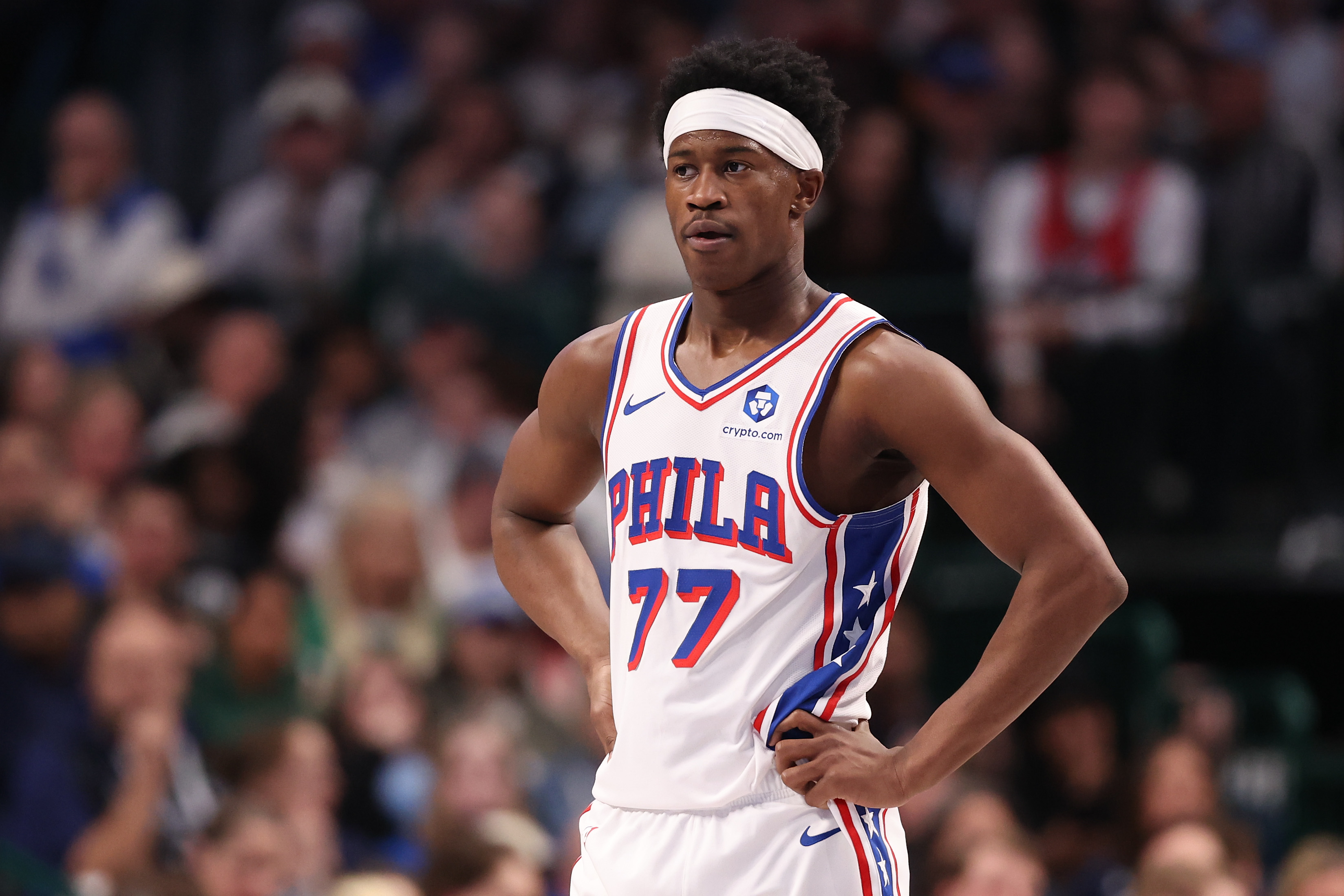VJ Edgecombe Makes NBA History in 76ers-Celtics Game 7