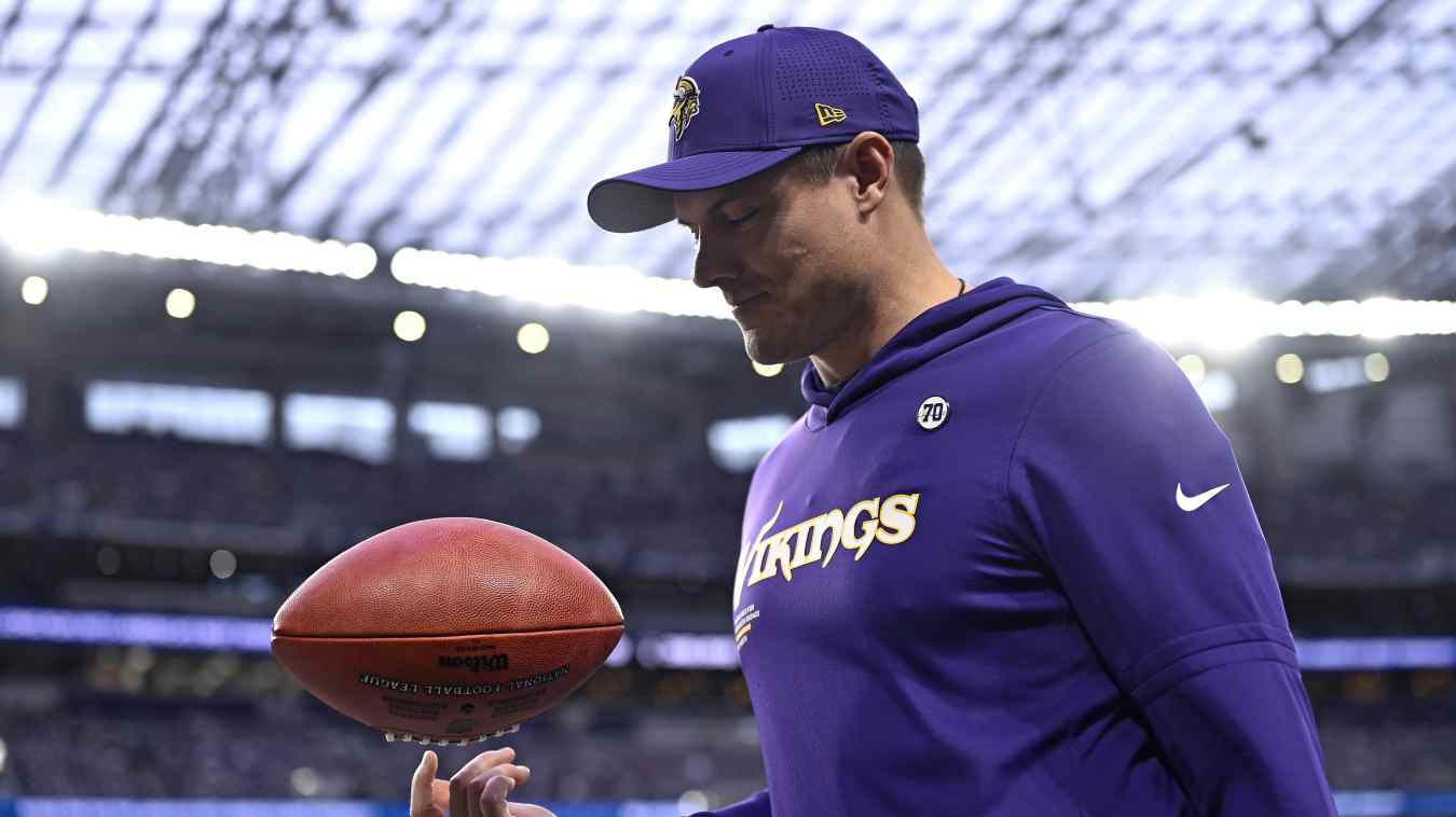 Vikings' Kevin O'Connell Gets Bad News Entering Critical Offseason