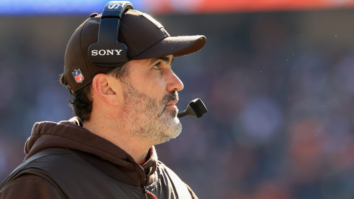 Browns Fire Kevin Stefanski, Make Decision on Andrew Berry