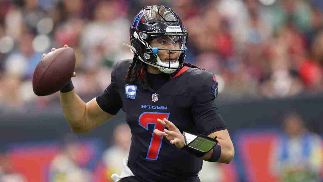 Texans Make Decision on C.J. Stroud Amid Unfortunate Update