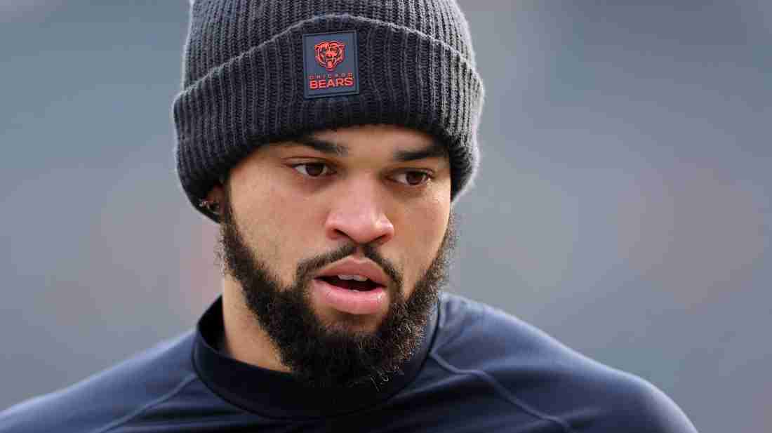 Caleb Williams Had Horrible Performance In NBA All-Star Event