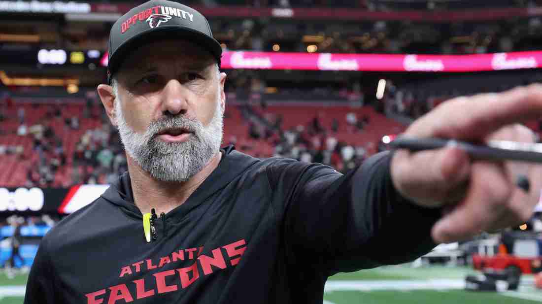 Commanders' DC Search Takes a Turn After Jeff Ulbrich News