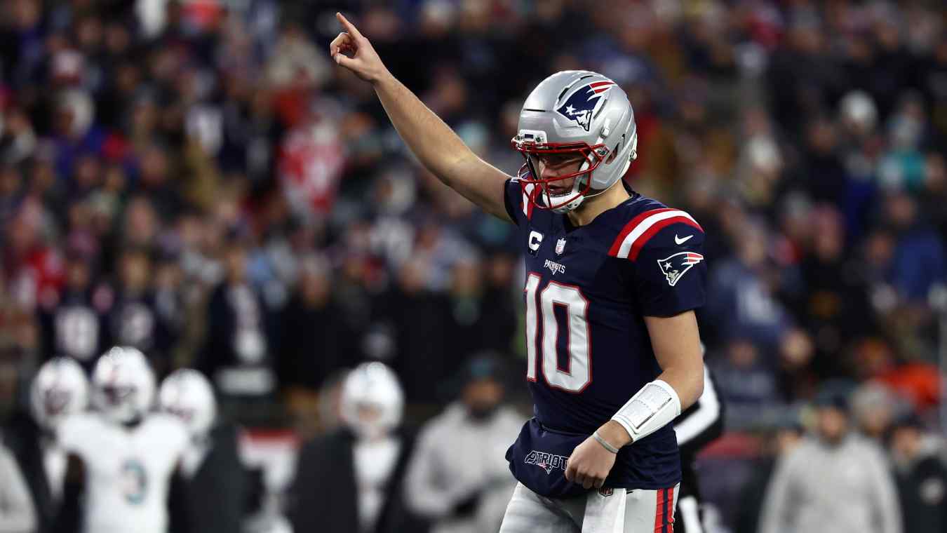 Patriots’ Drake Maye Could Still Win MVP Despite All-Pro Snub