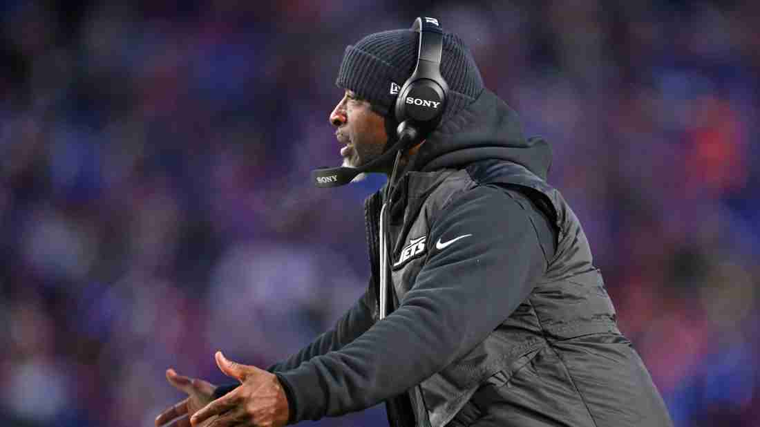 Aaron Glenn News With Jets Draws Negative Reaction for Lions - HEAVY