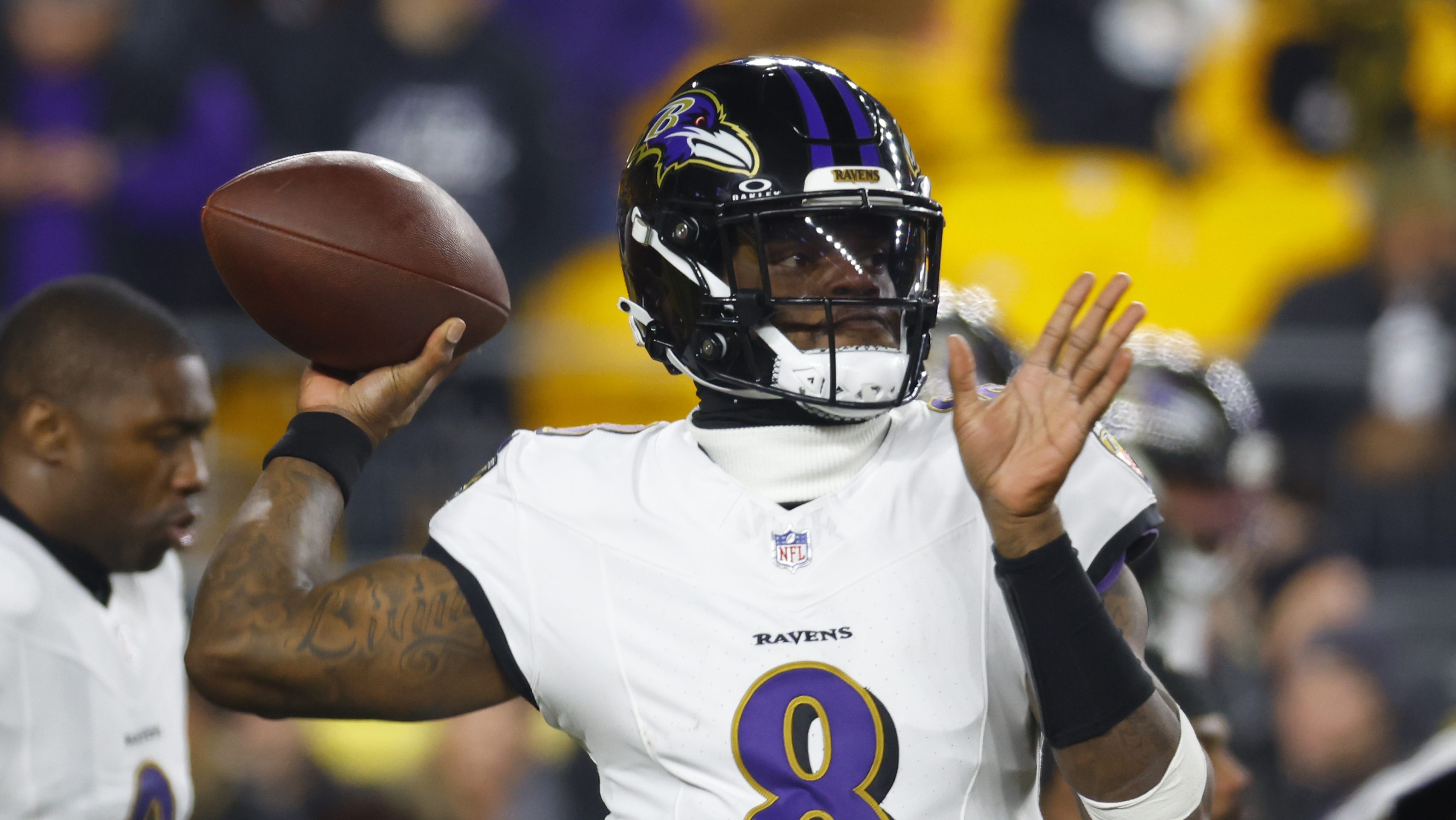 Ravens Owner Steve Bisciotti Breaks Silence on Lamar Jackson's Future