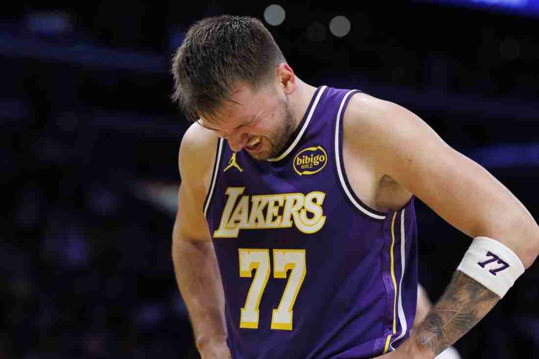 Lakers Get Bad News on Big Man Trade Target Due to Luka Doncic - HEAVY
