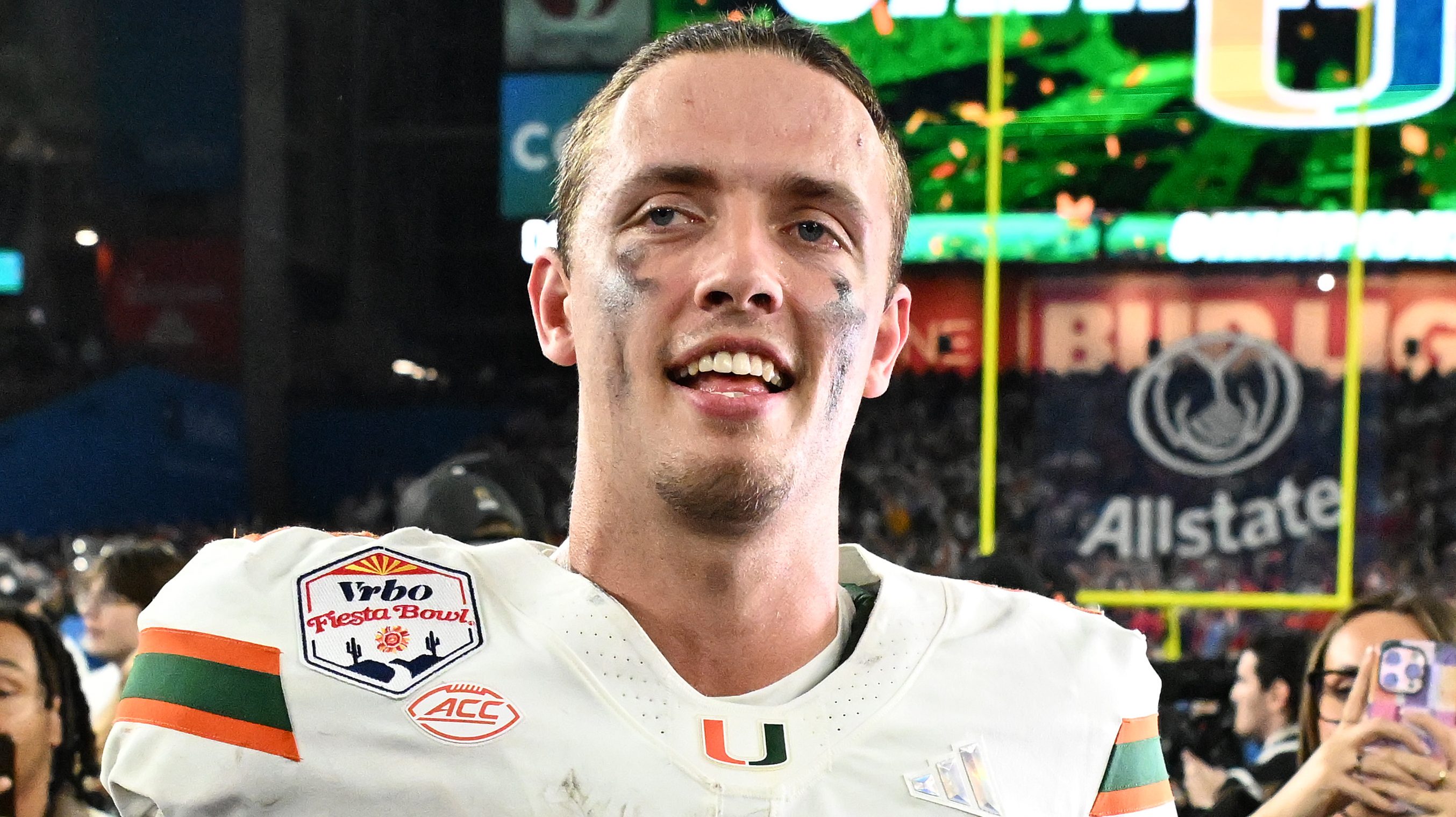 Carson Beck Eyed as NFL Draft Replacement for $230 Million QB