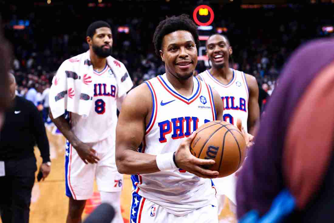 Kyle Lowry Speaks Openly About His NBA Retirement Plans