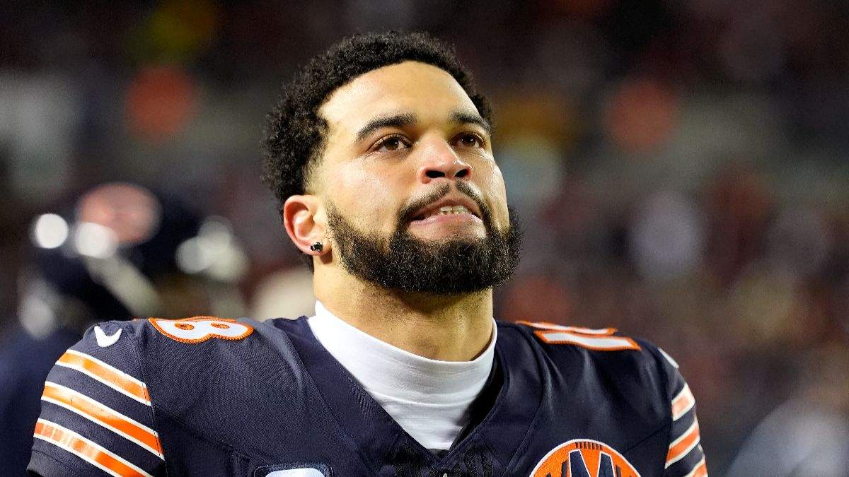Bears' Official Next Playoff Opponent Revealed