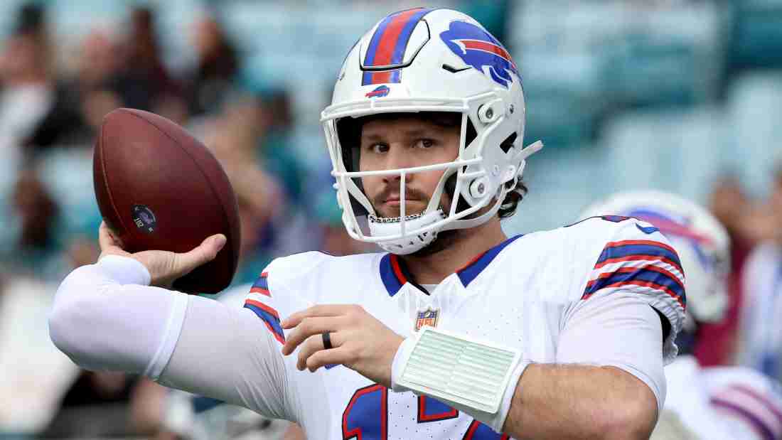 Josh Allen News Emerges After Bills Owner's Press Conference