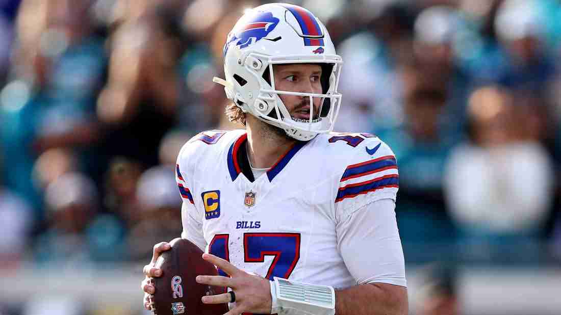 Bills QB Josh Allen Gets Surprise in Final MVP Voting