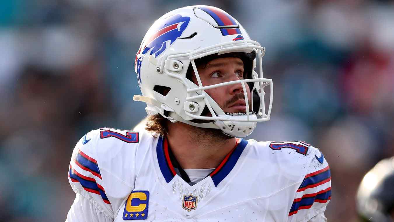 Bills Bring Back Quarterback Known as Josh Allen's 'Right-Hand Man' - HEAVY