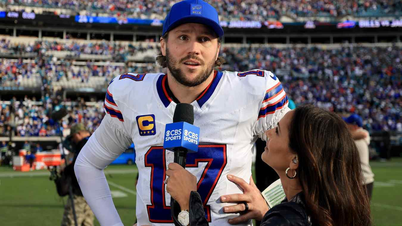 Bills' Josh Allen Makes NFL History in Playoff Win