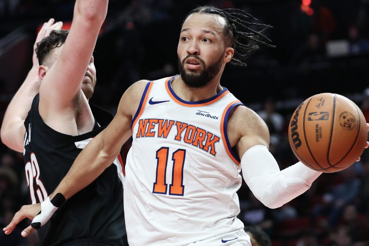 Possible Jalen Brunson Return Timeline After Knicks Star's Injury - HEAVY