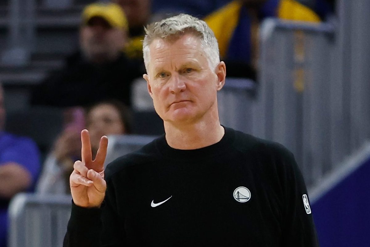 Warriors Reportedly Preparing to Cut Ties With Steve Kerr - HEAVY