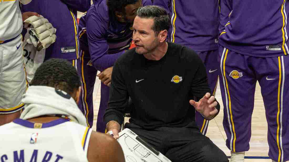 Redick Sends Message as Lakers Get Injury News - Heavy Sports