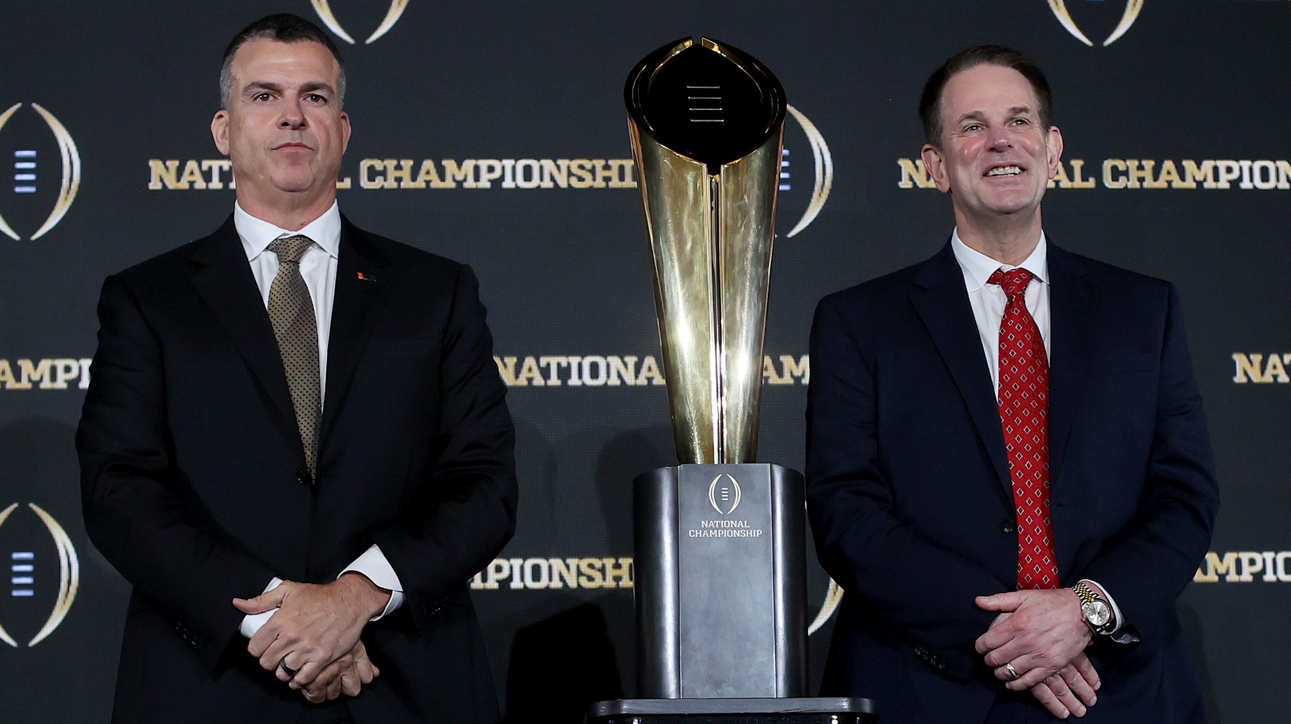 Has Indiana or Miami Ever Won National Championship in CFB?