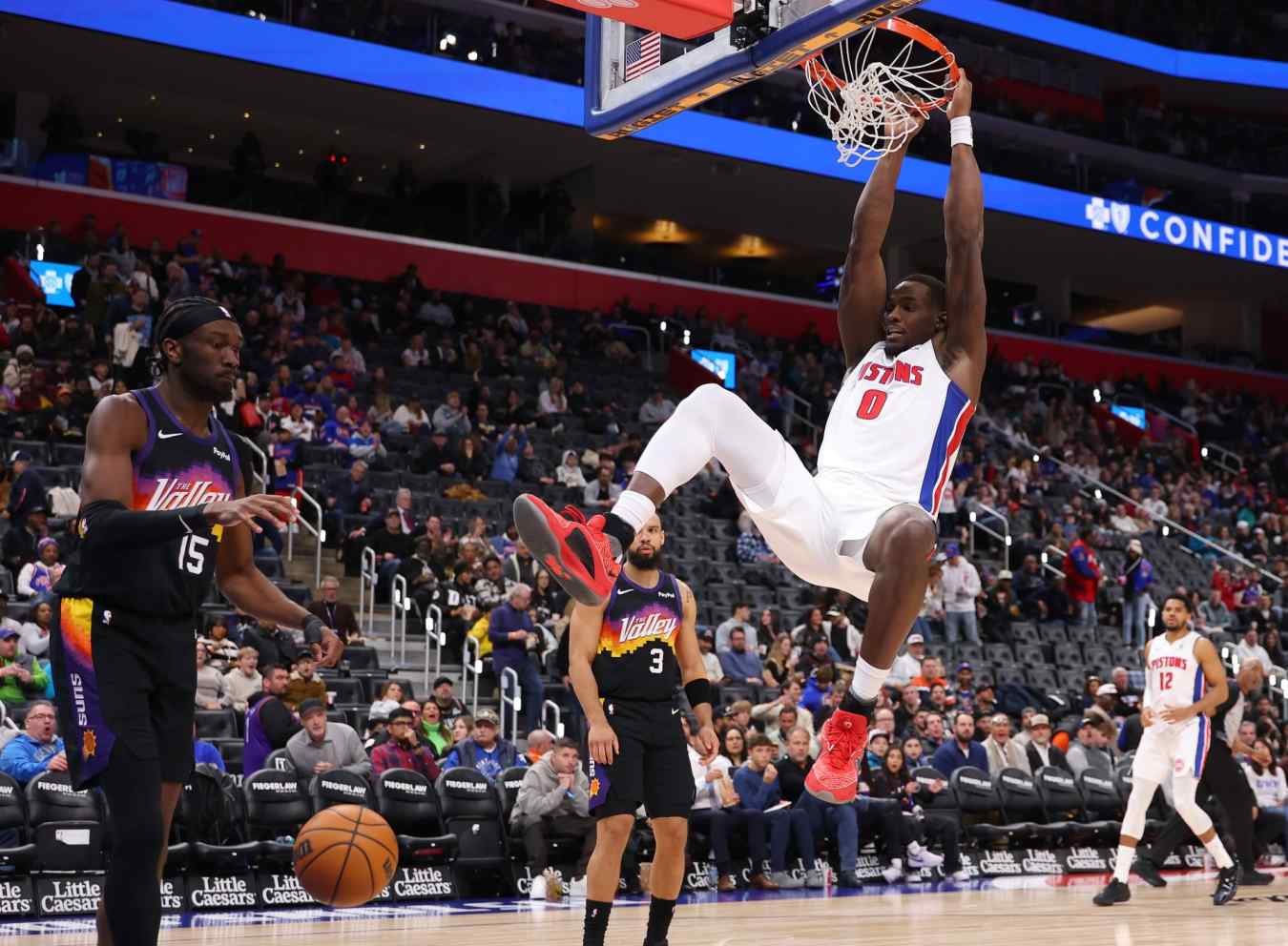 Detroit Pistons News, Roster, Schedule, Stats & Injury Report