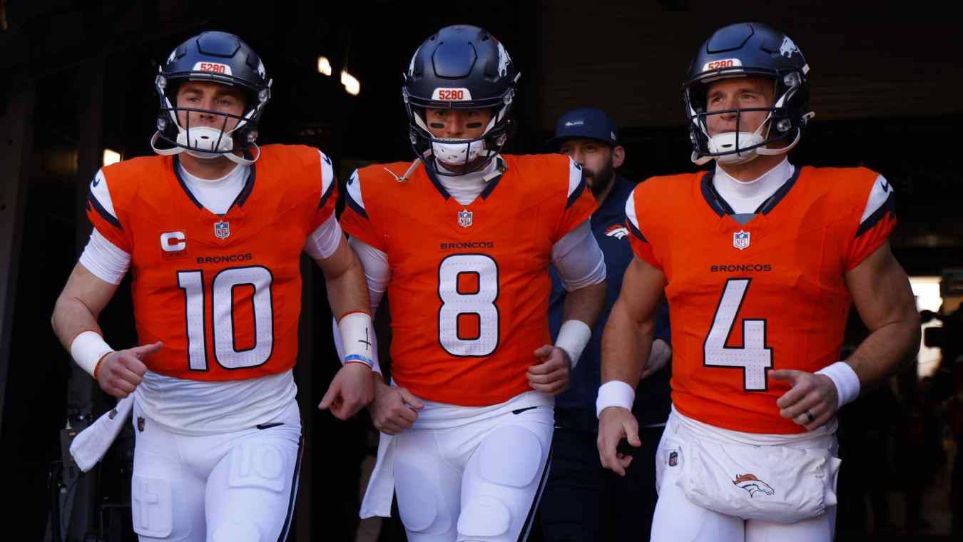Broncos QB Jarrett Stidham Turned Down Patriots in Free Agency