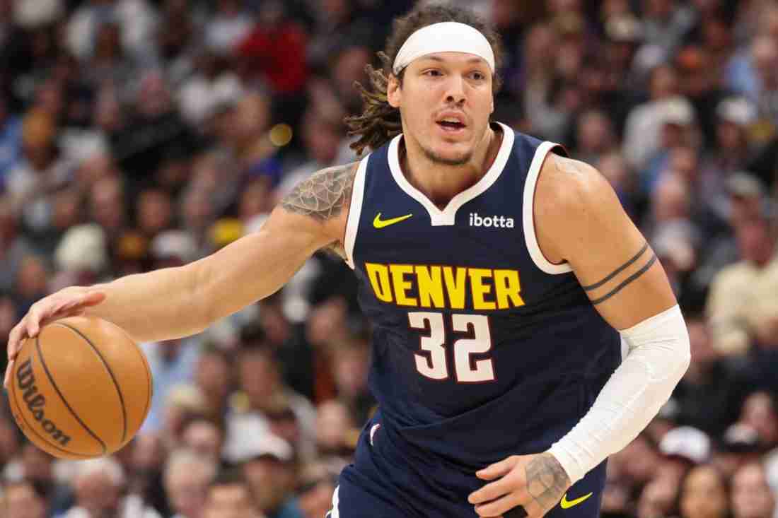 Nuggets Get Concerning Aaron Gordon Injury Update - HEAVY