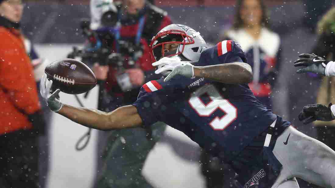 Patriots WR Kayshon Boutte Makes Stunning Admission About One-Handed Catch