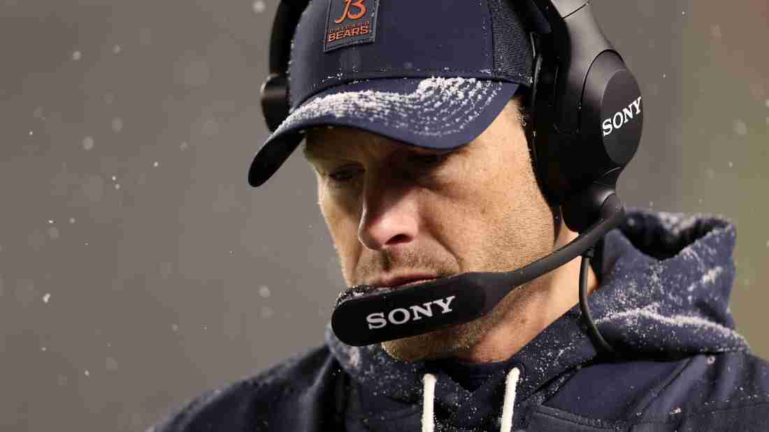 Ben Johnson Loses Rising Star Bears Assistant to AFC Contender