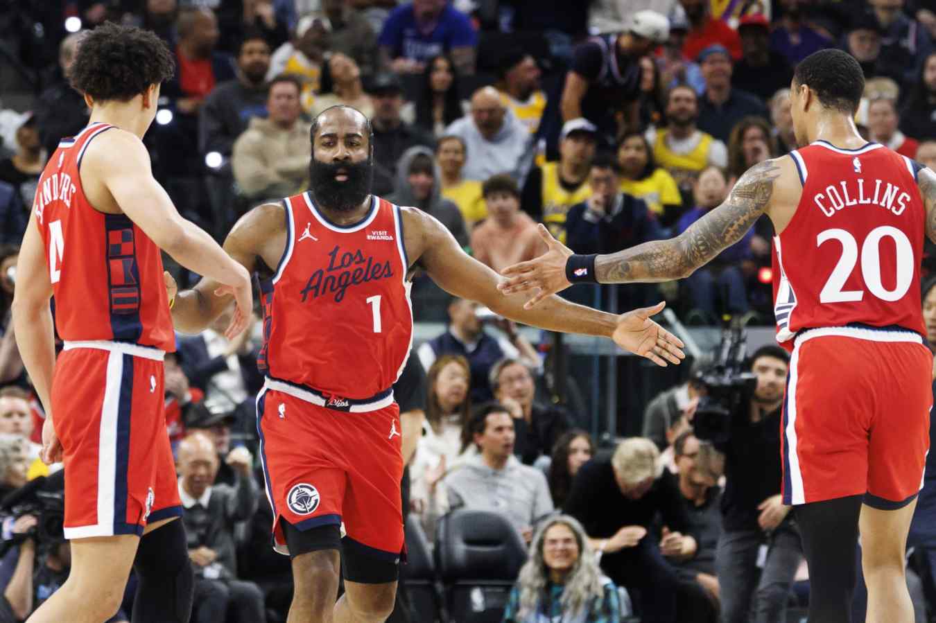 Former NBA Player Not Impressed With Clippers