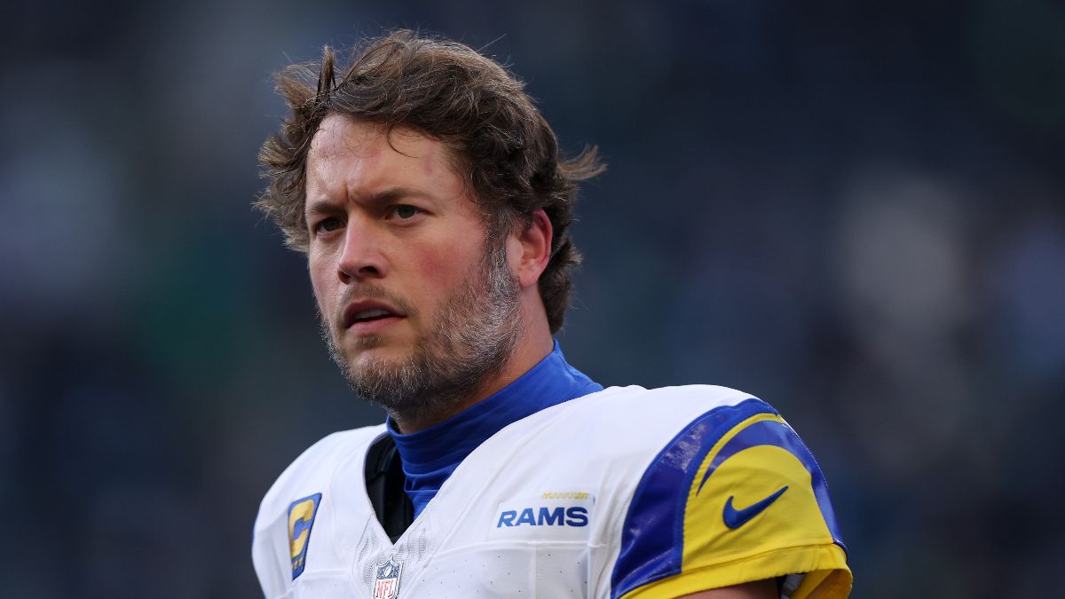Matthew Stafford Retirement Decision Gets Update from Former Teammate