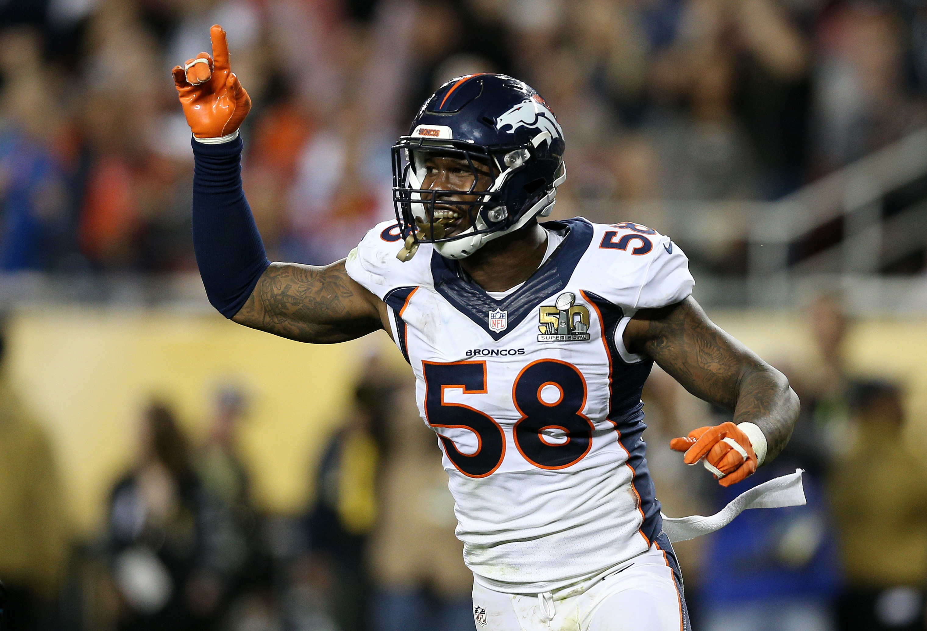Von Miller Drops Strong Hint About Possible Broncos Reunion