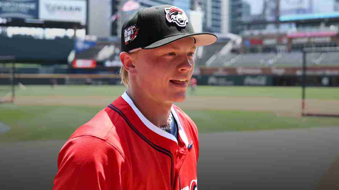Tigers Have MLB’s Top Outfield Prospect